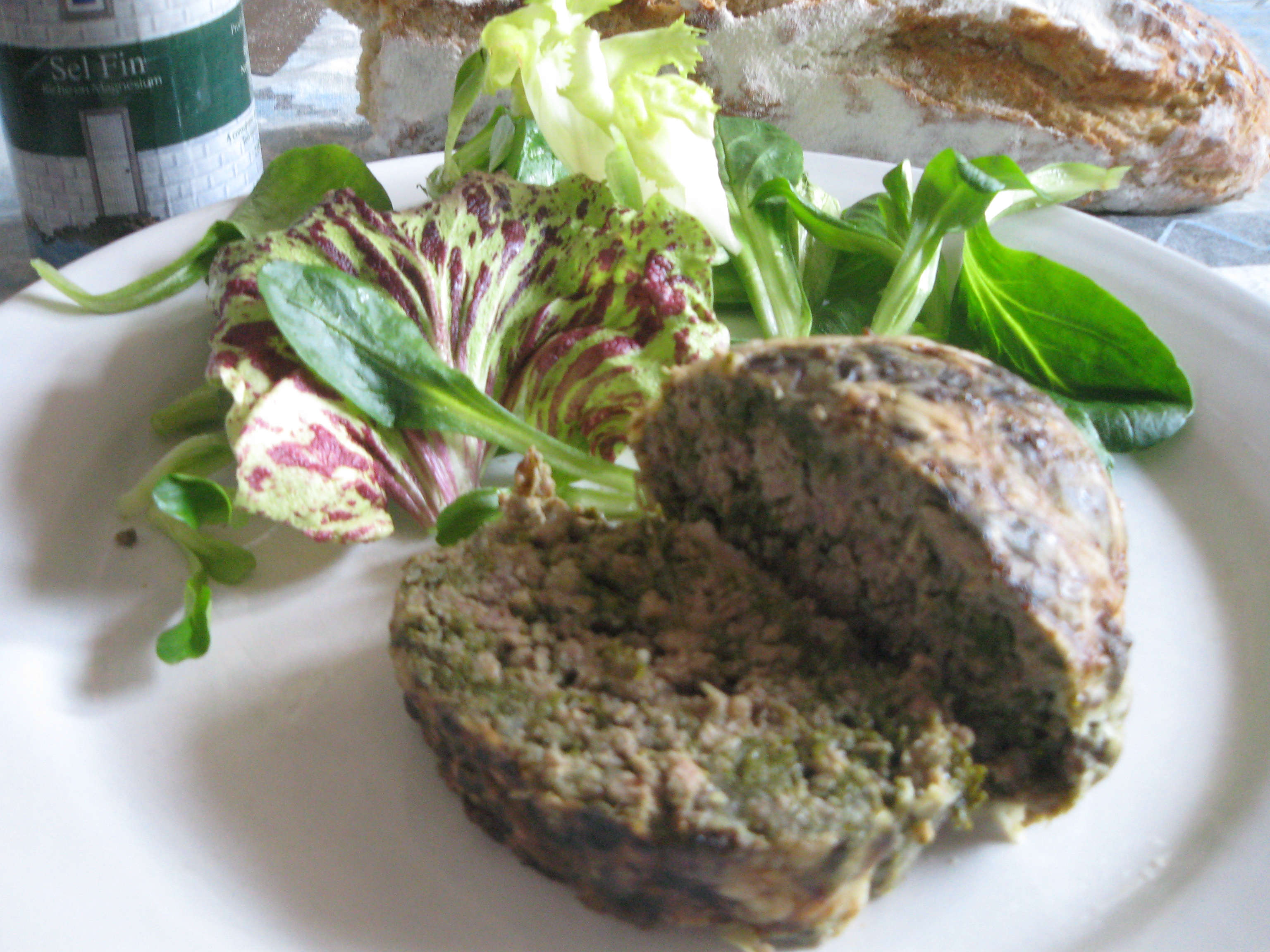 La cuisine de Josy – Caillettes provençales